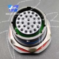 China MIL-DTL-38999 Series I Circular Connector MS27468T17B26S 17 Shell Size IP65 for sale