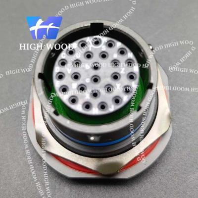 China MIL-DTL-38999 Series I Circular Connector MS27468T17B26S 17 Shell Size IP65 for sale