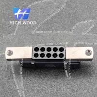China HW-M80-5C11005MU Aerospace Connector 800V AC DC 3A 20A for sale