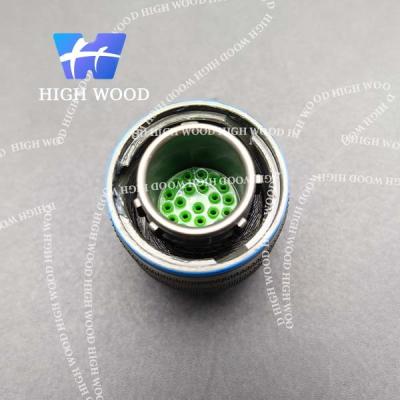 China MIL-DTL-38999 Series I II III Connector MS27467E13B35P 13 Shell Size 5A Rated for sale