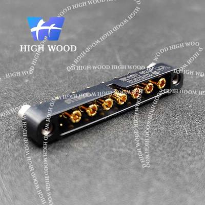 China HW-221Y02F22-0700-1300CMM Micro-D Connector 800V Aerospace Grade 3A for sale