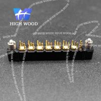 China HW-221Y02F22-0700-1300CMM Micro-D Connector 800V Aerospace Grade 3A for sale