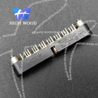 China HW-221Y02F22-0700-1300CMM Micro-D Connector 800V Aerospace Grade 3A for sale