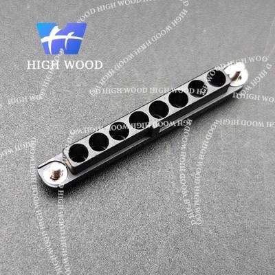 China HW-222E00M16-0008-2326SS Micro-D Connector 800V Aerospace Grade 8 Pin for sale
