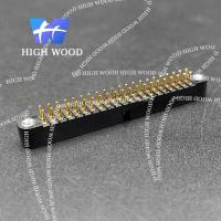 China HW-M80 2mm Pitch Rectangle Connector 5004242 3A 1200V for Aerospace Defense for sale