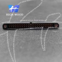 China HW-M80 2mm Pitch Rectangle Connector 5004242 3A 1200V for Aerospace Defense for sale
