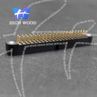 China HW-M80 2mm Pitch Rectangle Connector 5004242 3A 1200V for Aerospace Defense for sale