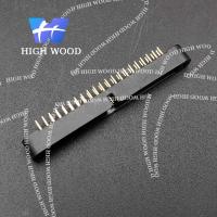 China HW-M80 2mm Pitch Rectangle Connector 5004242 3A 1200V for Aerospace Defense for sale