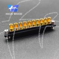 China HW-M80 Micro-D Connector 800V 3A for Aerospace Defense Avionics for sale