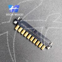 China HW-M80 Micro-D Connector 800V 3A for Aerospace Defense Avionics for sale