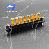 China HW-M80 Micro-D Connector 800V AC/DC 3A Aerospace Defense Grade for sale