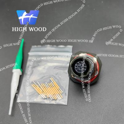 China MIL-DTL-38999 Series I Circular Connector MS27468T11B35S 9 Shell Sizes IP65 for sale