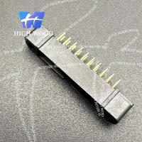 China HW-M80 2mm Pitch Rectangle Connector 5002042 3A 500 Cycles Aerospace Grade for sale