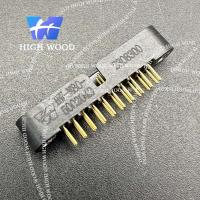 China HW-M80 2mm Pitch Rectangle Connector 5002042 3A 500 Cycles Aerospace Grade for sale