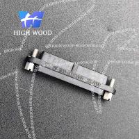 China HW-M80 2mm Pitch Rectangle Connector 1200V AC DC 3A for Aerospace Defense for sale