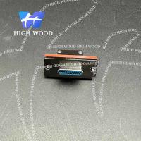 China J30J Series Micro-D Connector J30J-21TJSL 21 Core 1.27mm Pitch High Density for sale