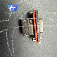 China J30J Series Micro-D Connector J30J-21TJSL 21 Core 1.27mm Pitch High Density for sale