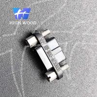 China HW-M80 2mm Pitch Rectangle Connector 4610805 1200V AC/DC for Aerospace Avionics for sale