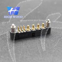 China HW-M80 Connector 5T10605M3-04-331-00-000 Aerospace Grade 800V AC DC for sale