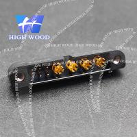 China HW-M80 Connector 5T10605M3-04-331-00-000 Aerospace Grade 800V AC DC for sale