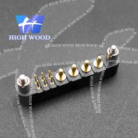 China HW-M80 Connector 5T10605M3-04-331-00-000 Aerospace Grade 800V AC DC for sale