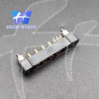 China HW-M80 Connector 5T10605M3-04-331-00-000 Aerospace Grade 800V AC DC for sale