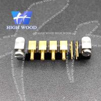 China HW-M80 Aerospace Connector 5L10405M5 800V AC DC 20A High Reliability for sale