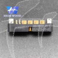 China HW-M80 Aerospace Connector 5L10405M5 800V AC DC 20A High Reliability for sale