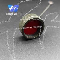 China D38999 Series III Plug Socket Seal Cover 33W17R MIL-DTL-38999 Compliant for sale