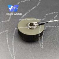 China D38999 Series III Plug Socket Seal Cover 33W17R MIL-DTL-38999 Compliant for sale