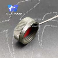 China D38999 Series III Plug Socket Seal Cover 33W17R MIL-DTL-38999 Compliant for sale