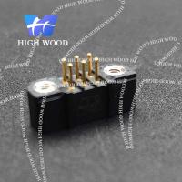 China HW-M80 2mm Pitch Rectangle Connector 5000605 3A 1200V for Aerospace Defense for sale
