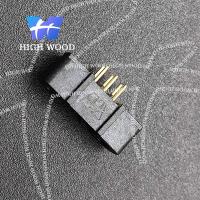 China HW-M80 2mm Pitch Rectangle Connector 5000605 3A 1200V for Aerospace Defense for sale