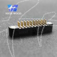 China HW-M80 2mm Pitch Rectangle Connector 5002042 3A 1200V for Aerospace Defense for sale