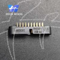 China HW-M80 2mm Pitch Rectangle Connector 5002042 3A 1200V for Aerospace Defense for sale