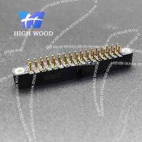 China HW-M80 2mm Pitch Rectangle Connector 5003405 3A 500 Cycles Aerospace Grade for sale