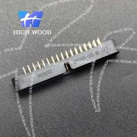 China HW-M80 2mm Pitch Rectangle Connector 5003405 3A 500 Cycles Aerospace Grade for sale