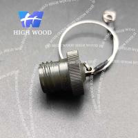 China D38999 Series III 32W11R Military Circular Connector with 22.5-48.3mm Shell Sizes and EMI/RFI Shielding for sale