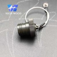 China D38999 Series III 32W11R Military Circular Connector with 22.5-48.3mm Shell Sizes and EMI/RFI Shielding for sale