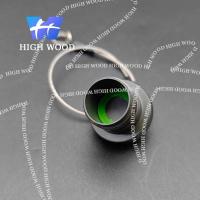 China D38999 Series III 32W11R Military Circular Connector with 22.5-48.3mm Shell Sizes and EMI/RFI Shielding for sale