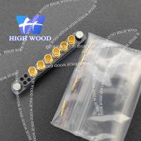 China HW-M80 Connector 4D10405F1-06-325-00-000 Aerospace Grade 800V AC/DC for sale