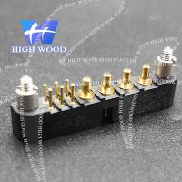 China HW-M80 Connector 5T10605M3 04 331 00 000 Aerospace Grade 800V AC DC for sale