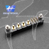 China HW-M80 Connector 5T10605M3 04 331 00 000 Aerospace Grade 800V AC DC for sale