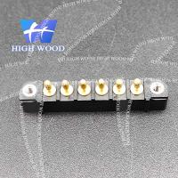 China HW-M80 Connector 5000000M1 06 331 00 000 Aerospace Avionics Defense 800V 3A for sale