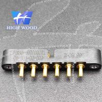 China HW-M80 Connector 5000000M1 06 331 00 000 Aerospace Avionics Defense 800V 3A for sale