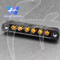 China HW-M80 Connector 5000000M1 06 331 00 000 Aerospace Avionics Defense 800V 3A for sale