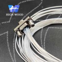China J30J Series Micro-D Rectangular Connector 9-Pin 1000mm Cable MIL-C-83513 Compliant for sale