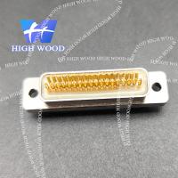 China J30JHT Micro Rectangular Electrical Connector 1.91x1.91mm 51 Core Plug Socket for sale