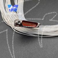 China J30J Series Micro-D Rectangular Connector 25 Pin 1000mm Cable MIL-C-83513 for sale