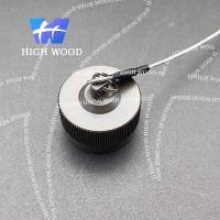 China D38999 Series III Plug Socket Seal Cover 33W11R MIL-DTL-38999 Compliant for sale